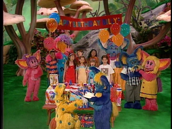 Talk:Kidsongs: Adventures in Biggleland: Billy's Birthday | Kidsongs ...