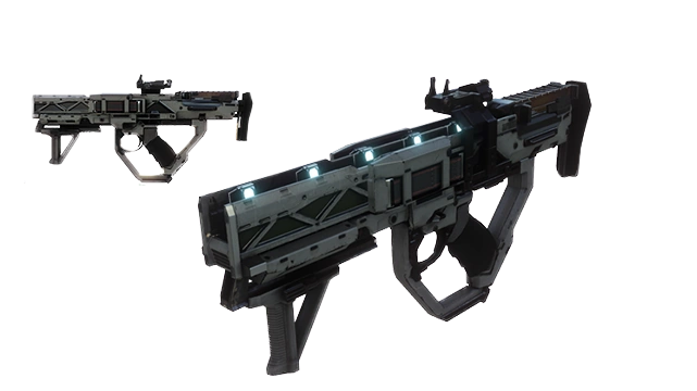 More Popular Weapon Designs: More Ergonomic, More Practical | Page 394 ...