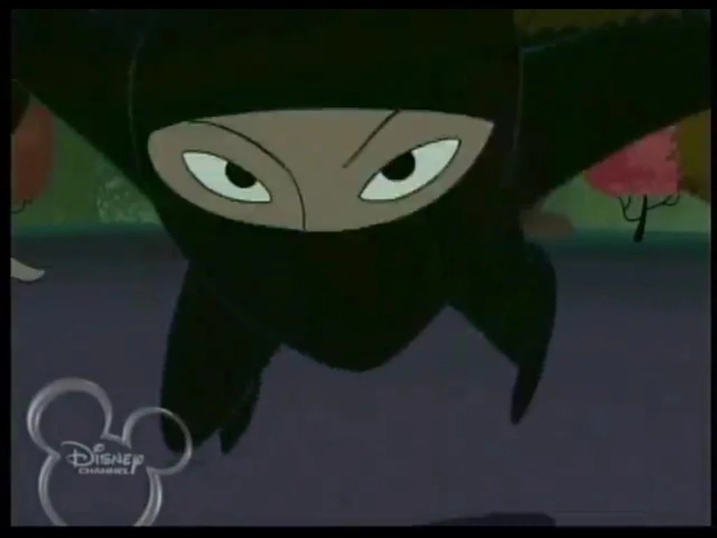 Image - Yori Ninja mask.jpg | Kim Possible Wiki | FANDOM powered by Wikia
