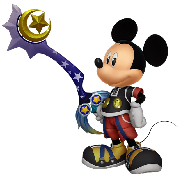 Rey Mickey | Kingdom Hearts Wiki | FANDOM powered by Wikia
