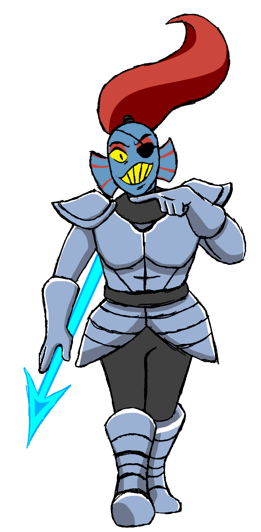 Undyne Kingdom Hearts Fan Fiction Fandom Powered By Wikia
