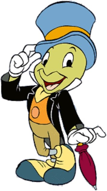 Jiminy Cricket (KHDW) | Kingdom Hearts Fanon Wiki | FANDOM powered by Wikia