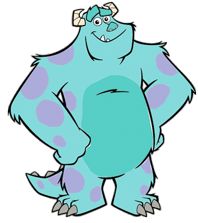 James P. "Sulley" Sullivan (KHDW) | Kingdom Hearts Fanon Wiki | FANDOM ...