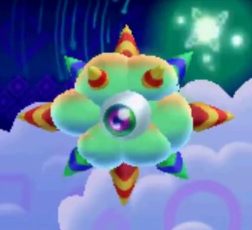Image - Kracko DX | Kirby Wiki | Fandom powered by Wikia