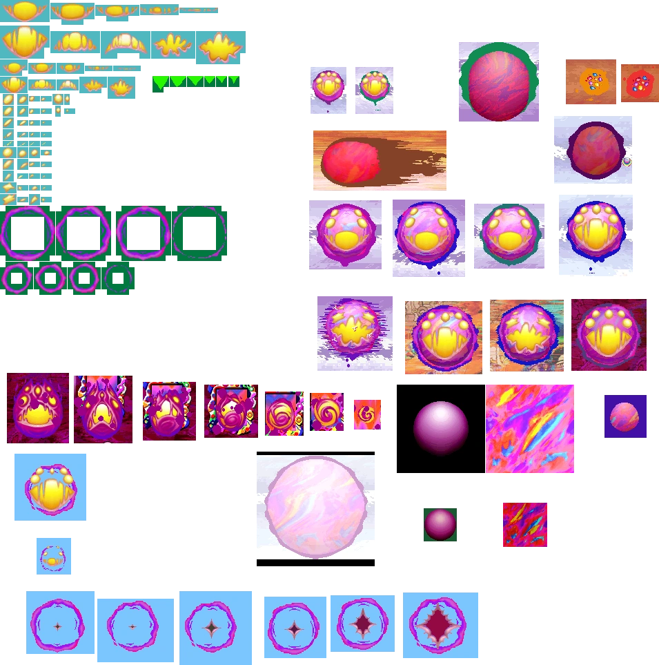 Image - Drawcia Soul.png | Kirby Wiki | Fandom powered by Wikia