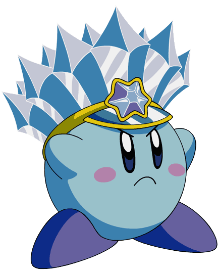 Image Hnk Ice 3png Kirby Wiki Fandom Powered By Wikia