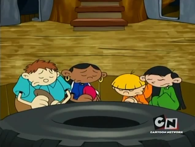 Operation: C.A.K.E.D.-F.I.V.E./Gallery | KND Code Module | FANDOM ...