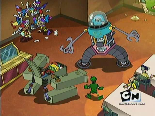 Operation: L.U.N.C.H. | KND Code Module | Fandom powered by Wikia