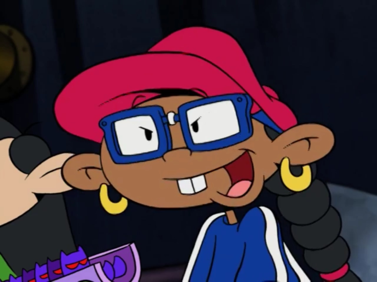 Negative Numbuh 5 Knd Code Module Fandom Powered By Wikia