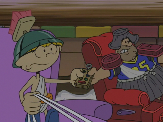 Operation: C.O.U.C.H. | KND Code Module | FANDOM powered by Wikia