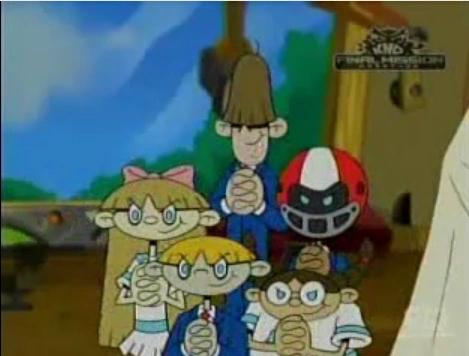 Image - Interviews DCFDTL.png | KND Code Module | Fandom powered by Wikia