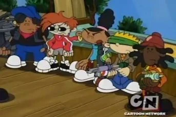 Alternate Universe Sector V | KND Code Module | Fandom powered by Wikia