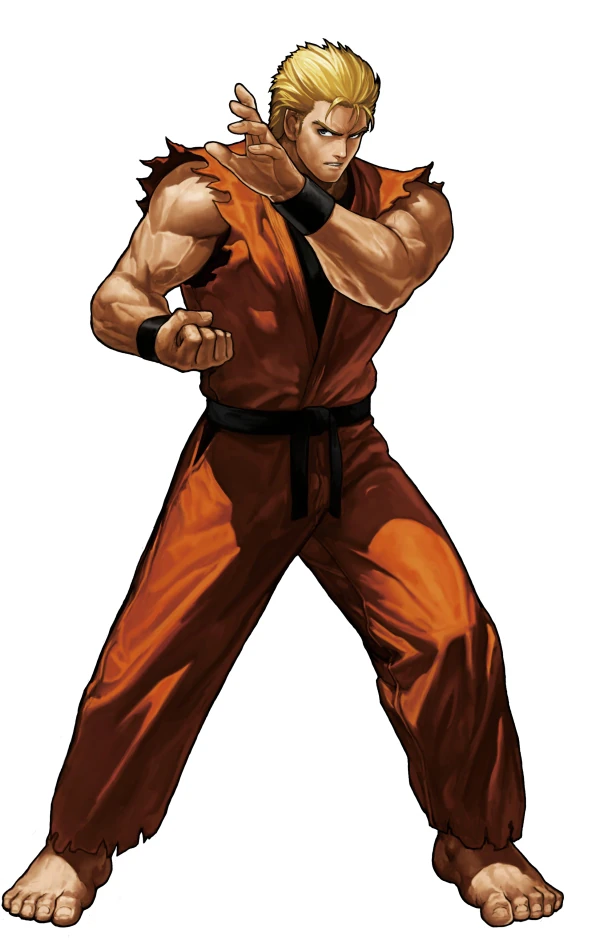 Ryo Sakazaki | The King of Fighters Wiki | Fandom powered by Wikia