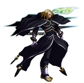 Igniz | The King of Fighters Wiki | Fandom powered by Wikia