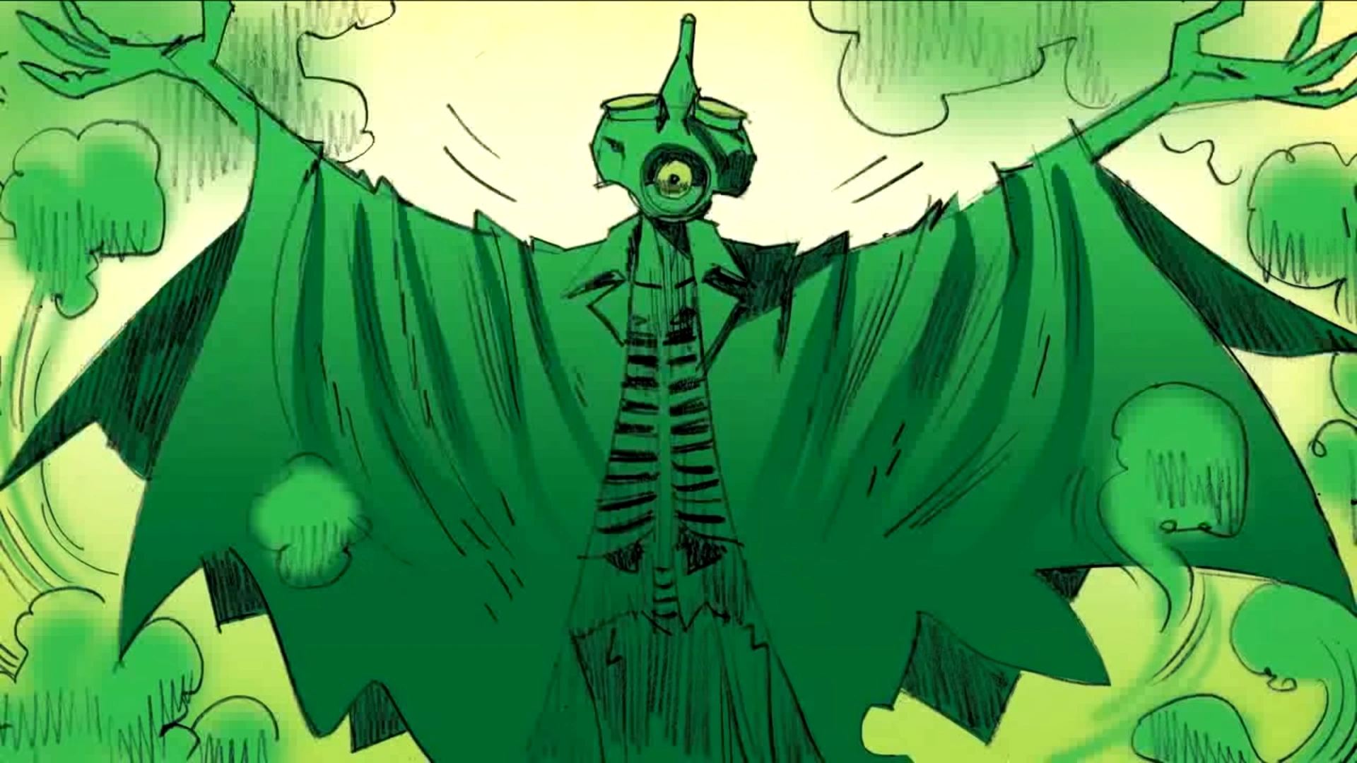 Image - Boogieman.png | Gorillaz Wiki | Fandom powered by Wikia