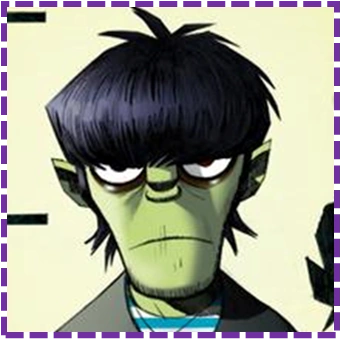 Image - Murdoc face icon.png | Gorillaz Wiki | FANDOM powered by Wikia