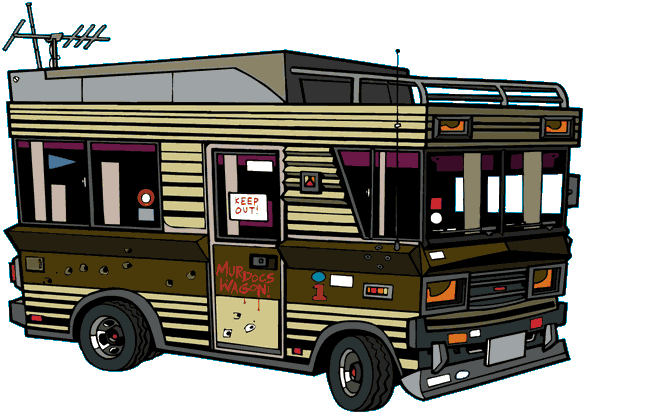 Gorillaz Old Website by Rubybug98 on DeviantArt