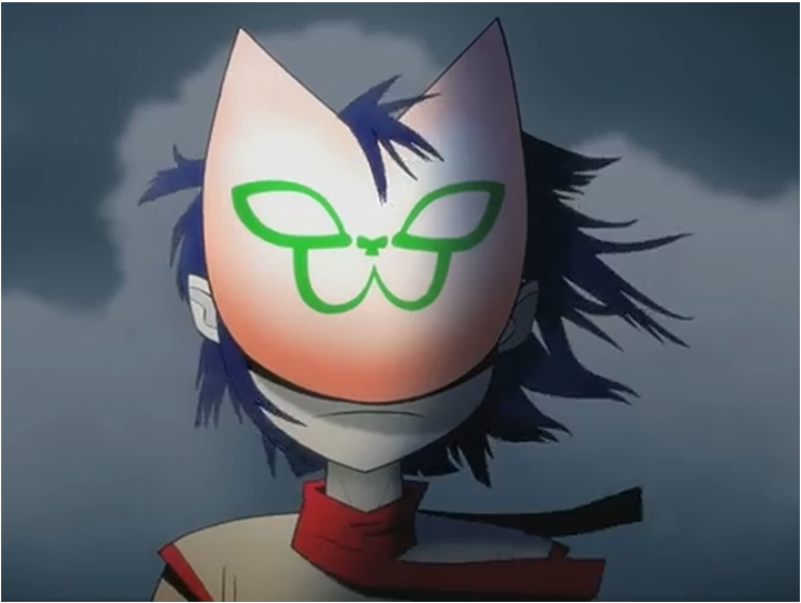 Broken Gorillaz Wiki Fandom Powered By Wikia