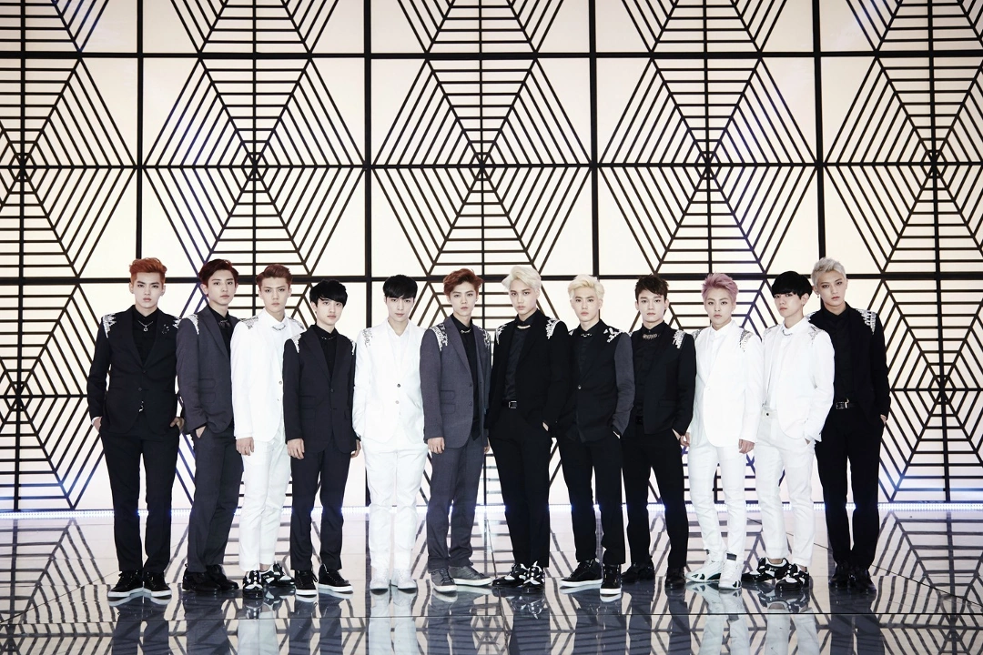Image - EXO Overdose group photo.png | Kpop Wiki | FANDOM powered by Wikia