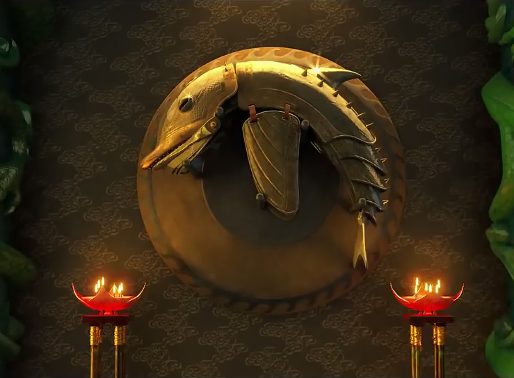 Dolphin's armor | Kung Fu Panda Wiki | FANDOM powered by Wikia Dolphin's armor | Kung Fu Panda Wiki | FANDOM powered by Wikia