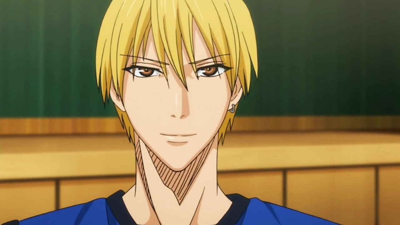 Kise Ryouta Perfect Copy