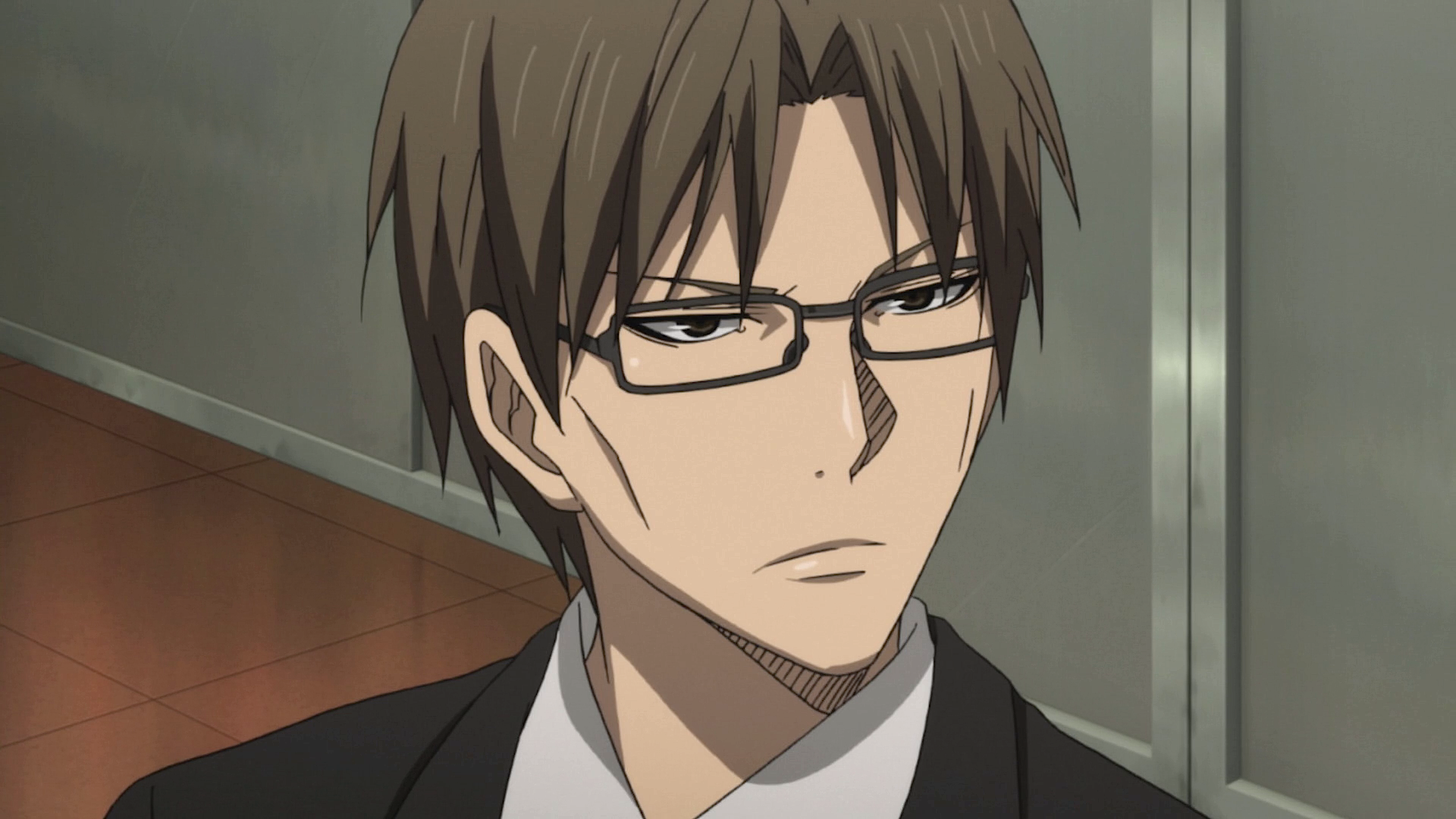Naoto Sanada Kuroko No Basuke Wiki Fandom Powered By Wikia