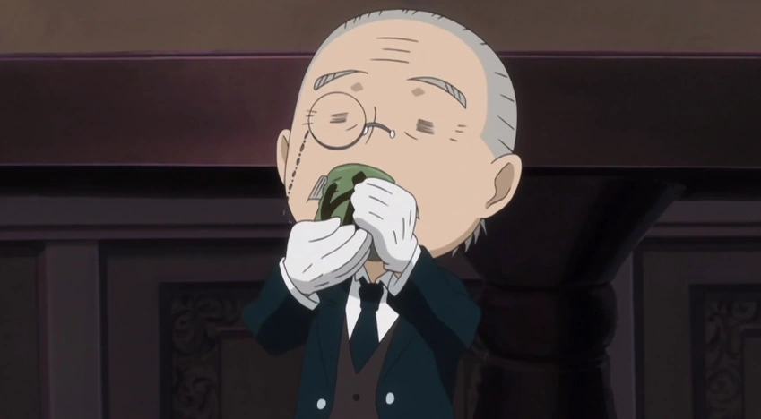 Tanaka | Kuroshitsuji Wiki | FANDOM powered by Wikia