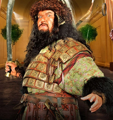 Attila | Wiki La Nuit au musée | FANDOM powered by Wikia