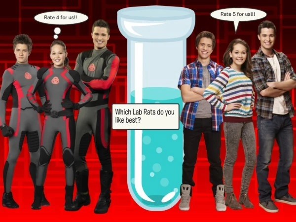 Image - Which Lab Rats- 600 450 q50.jpg | Disney XD's Lab Rats Wiki ...