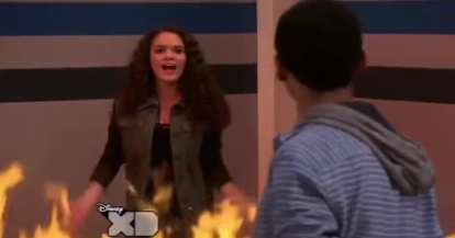 Lab Rats Janelle