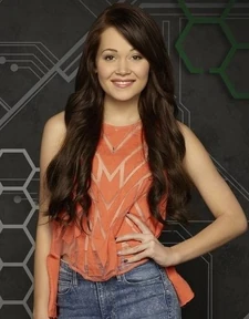 Bree Davenport - Disney XD's Lab Rats Wiki