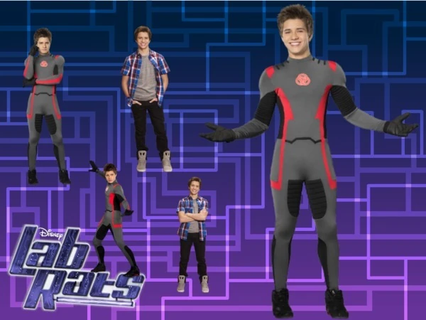 Lab Rats Chase New Suit