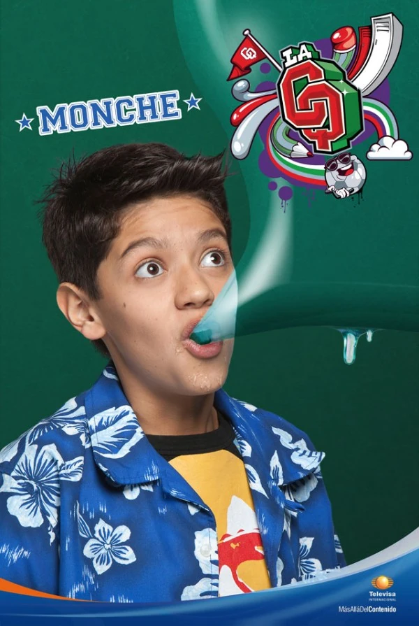 Monche | Wiki La CQ | FANDOM powered by Wikia