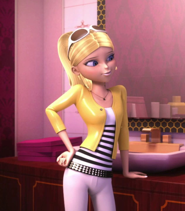 Image - Chloé pic 4.png | Miraculous Ladybug Wiki | FANDOM powered by Wikia