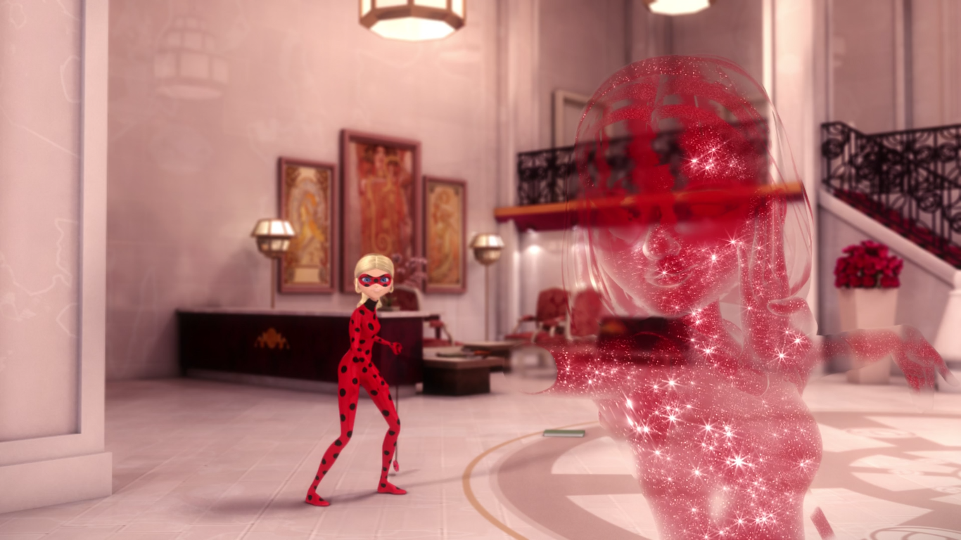 Antibug Miraculous Ladybug Wiki Fandom Powered By Wikia