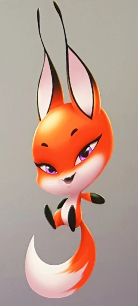 Ladybug Trixx Kwami Minecraft Skin