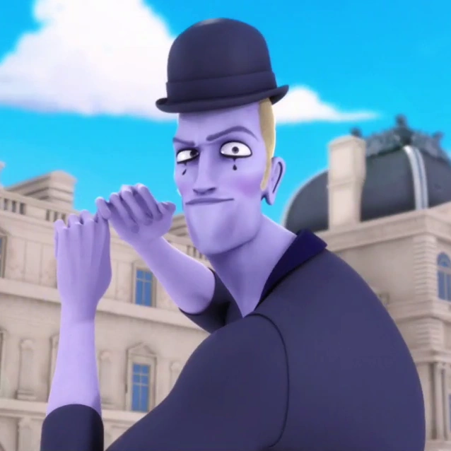 Image - Mime pic 2.png | Miraculous Ladybug Wiki | Fandom powered by Wikia