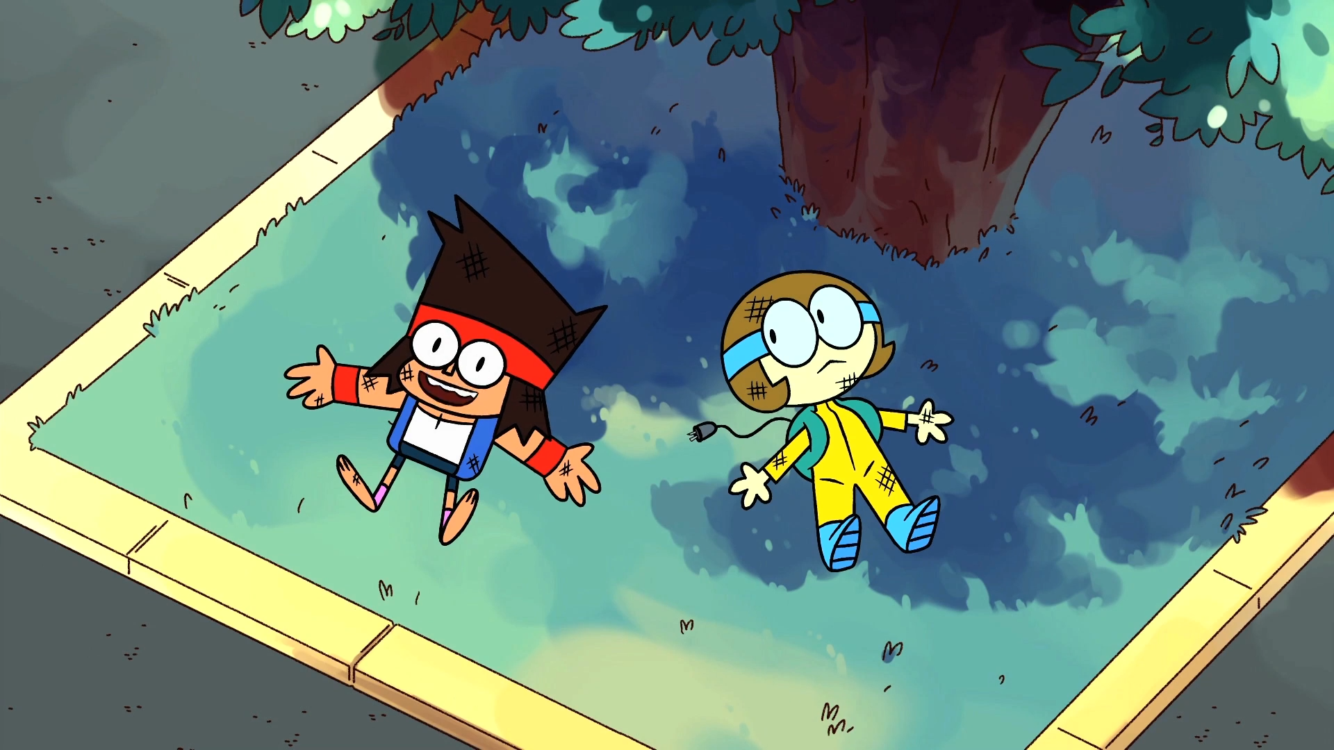 Image Dendy 56png Ok Ko Wiki Fandom Powered By Wikia