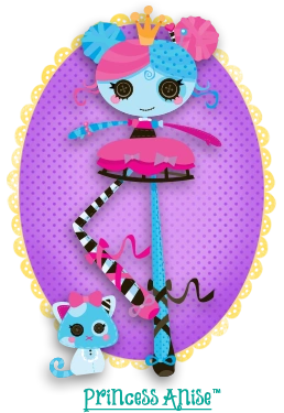 Princess Anise | Lalaloopsy Land Wiki | FANDOM powered by Wikia