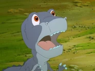 Chomper - Land Before Time Wiki - The Land Before Time encyclopedia.