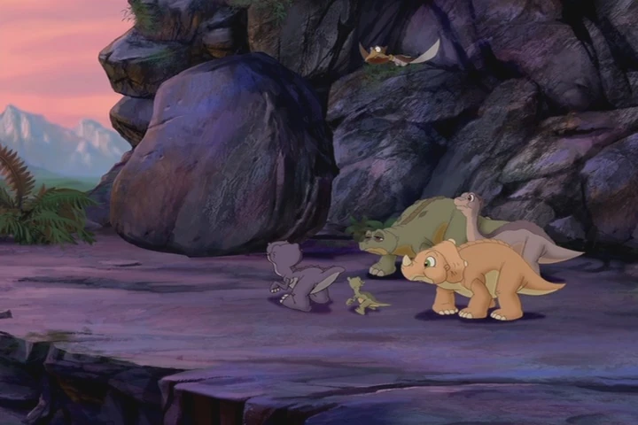 Ruby's Thinking Place | Land Before Time Wiki | FANDOM powered by Wikia