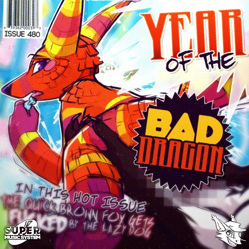 Image - Year of the bad dragon.jpg | LapFox Trax Wiki | FANDOM powered ...
