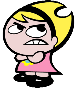 Mandy | Las Sombrías Aventuras de Billy y Mandy Wiki | FANDOM powered ...