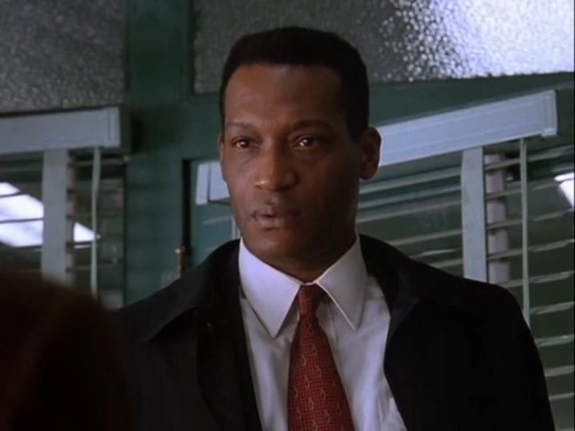 Tony Todd | Law and Order | FANDOM powered by Wikia