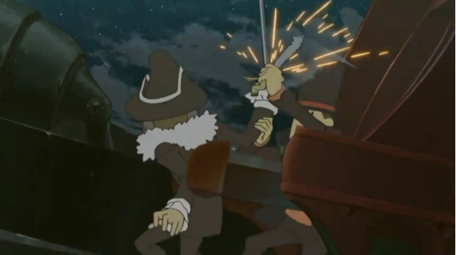 Professor Layton's Original Arch-Nemesis! Jean Descole for Smash Bros ...