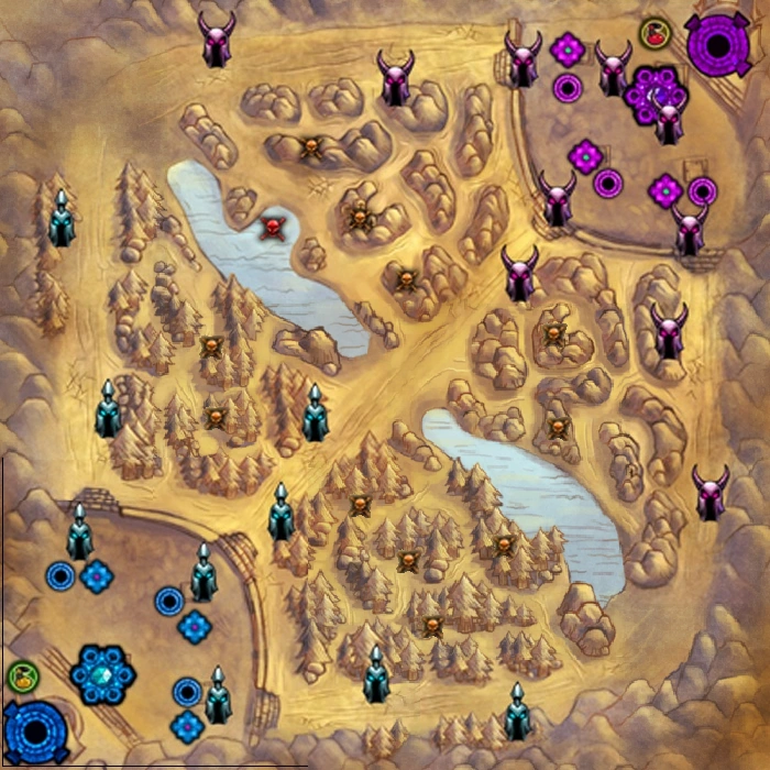 [Propuesta]System basado en league of legends