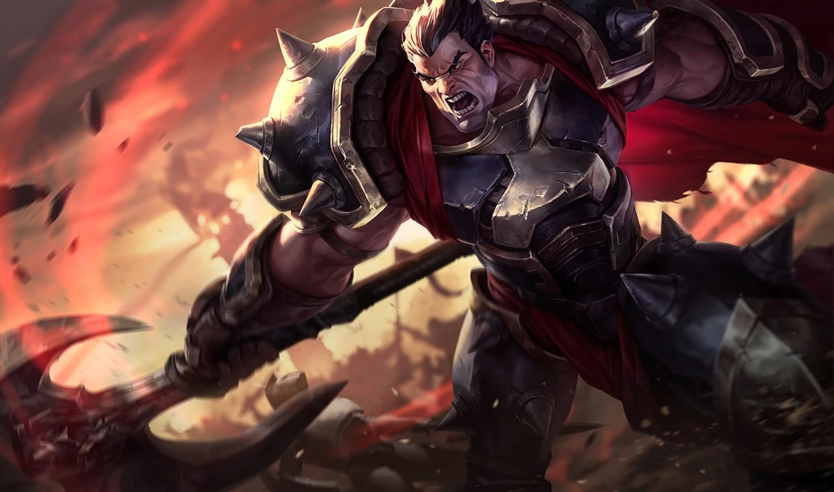 Darius/Skins | League of Legends Wiki | FANDOM powered by Wikia
