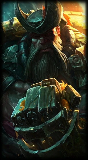 Gangplank | League of Legends Wiki | Fandom powered by Wikia