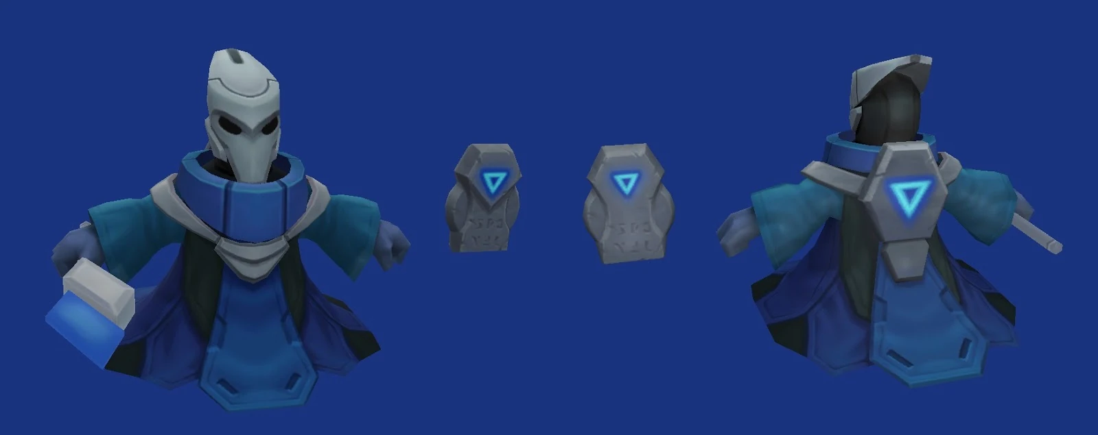 Image - Minion Order caster.jpg | League of Legends Wiki | FANDOM ...