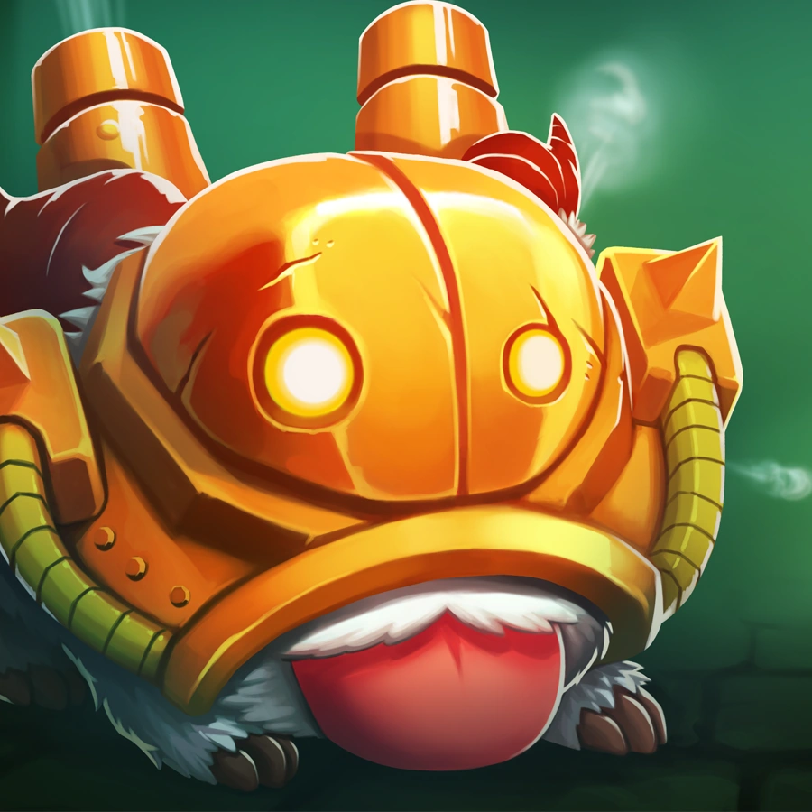 Image - Blitzcrank Poro Icon.png | League of Legends Wiki | FANDOM ...